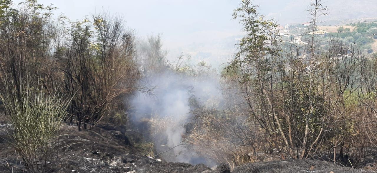 ΦΩΤΙΑ ΣΕ ΕΞΕΛΙΞΗ ΣΤΟ ΧΩΡΙΟ ΛΥΒΕΝΑ ΔΗΜΟΥ ΦΟΙΝΙΚΑΙΩΝ | Finiq